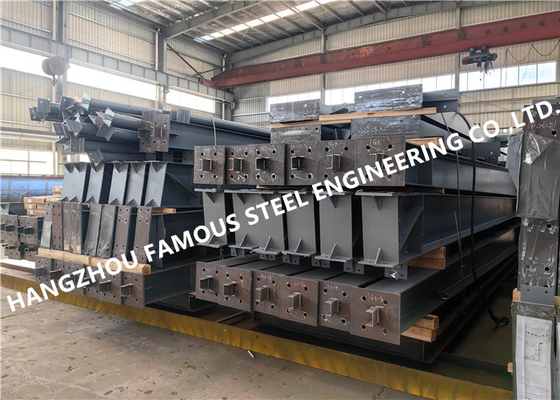 Steel Frame Buildings for Warehouses and Industrial Projects